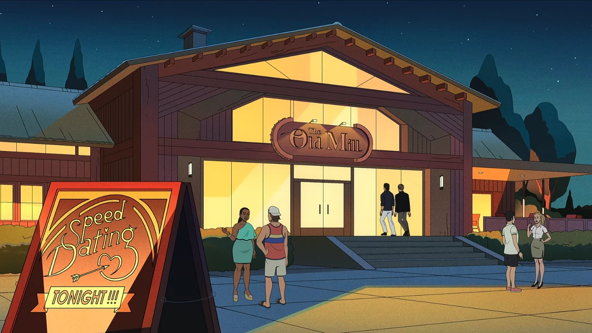 The Old Mill | Captain Fall Wiki | Fandom