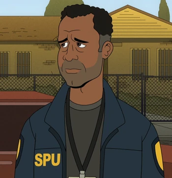 Agent Hansen | Captain Fall Wiki | Fandom