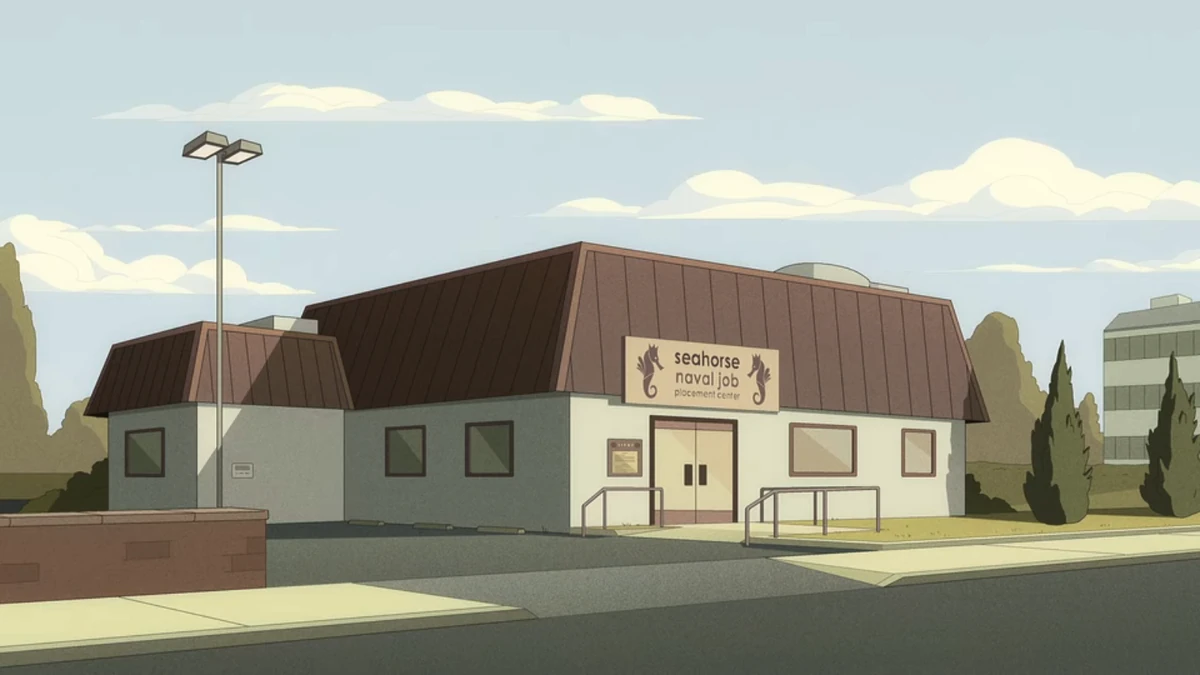 Seahorse Naval Job Placement Center | Captain Fall Wiki | Fandom