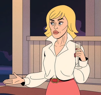 Alexis Fall | Captain Fall Wiki | Fandom