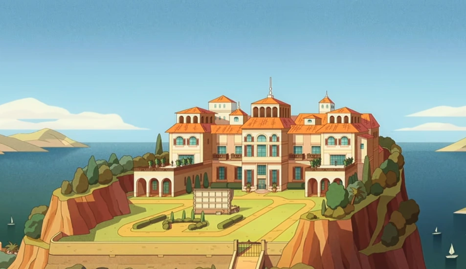 Popangelov Mansion | Captain Fall Wiki | Fandom