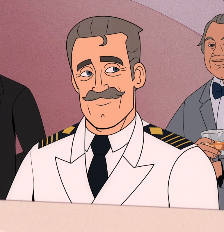 Herman Tucker | Captain Fall Wiki | Fandom