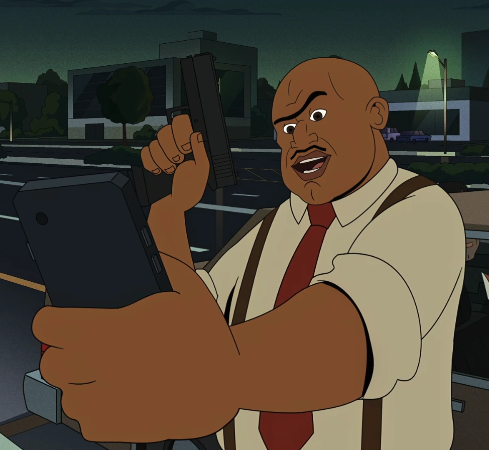 Chief O'Neil | Captain Fall Wiki | Fandom