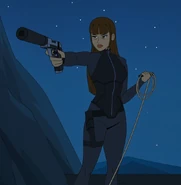 Liza Burrel | Captain Fall Wiki | Fandom