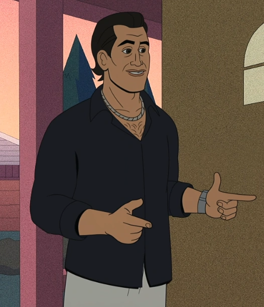 Mike | Captain Fall Wiki | Fandom