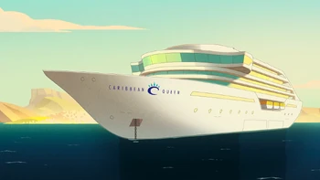 Caribbean Queen | Captain Fall Wiki | Fandom