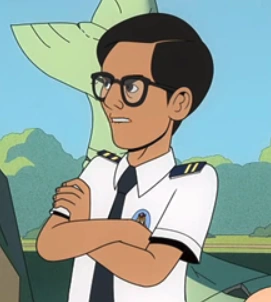 Teenage Supervisor | Captain Fall Wiki | Fandom