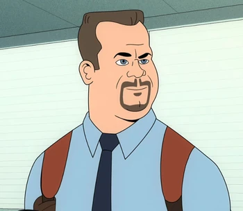 Agent Frank | Captain Fall Wiki | Fandom