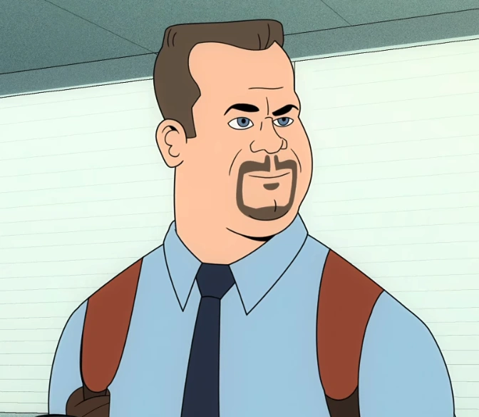 Agent Frank | Captain Fall Wiki | Fandom