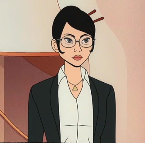 Ms. Gin | Captain Fall Wiki | Fandom