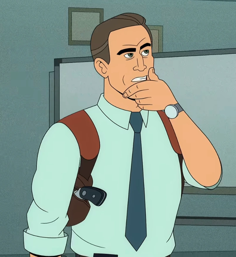 Agent Steel | Captain Fall Wiki | Fandom