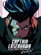 Dolph Laserhawk | Captain Laserhawk Wiki | Fandom