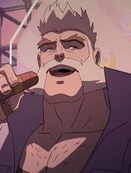 Alex Taylor | Captain Laserhawk Wiki | Fandom