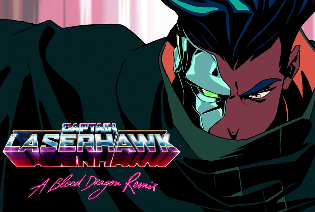 Captain Laserhawk Wiki | Fandom