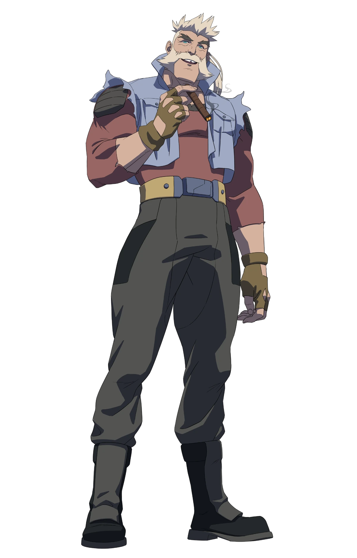 Alex Taylor | Captain Laserhawk Wiki | Fandom