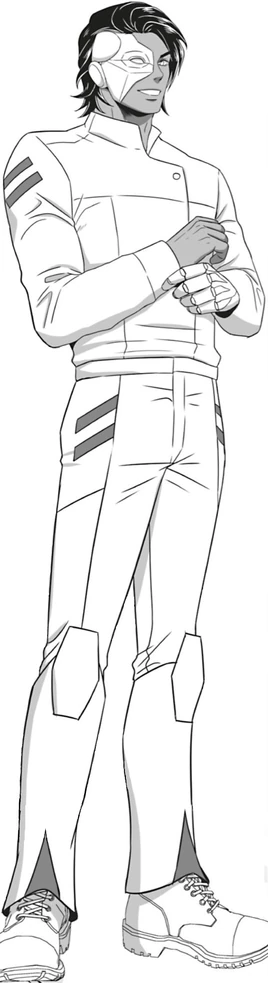 Dolph Laserhawk | Captain Laserhawk Wiki | Fandom