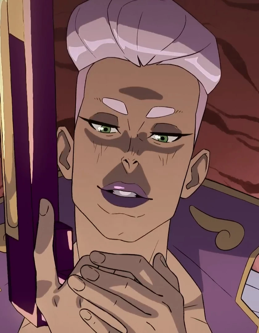 Pagan Min | Captain Laserhawk Wiki | Fandom