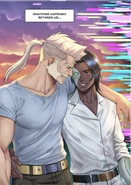 Alex Taylor | Captain Laserhawk Wiki | Fandom