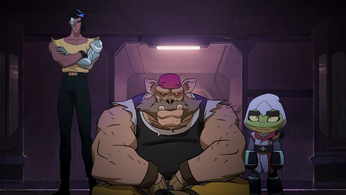 Episode 3 | Captain Laserhawk Wiki | Fandom