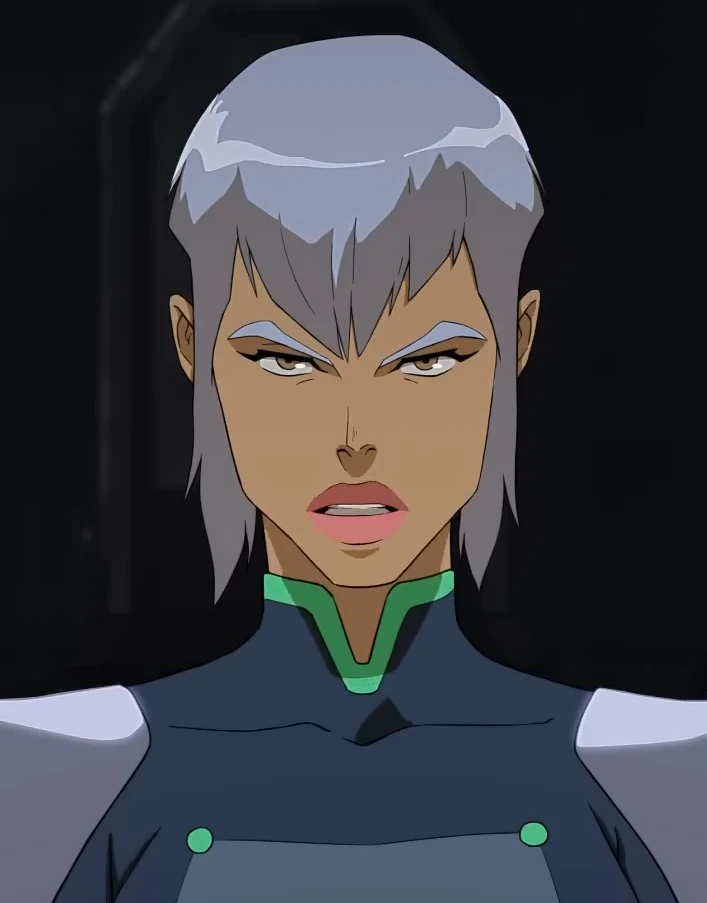 The Warden | Captain Laserhawk Wiki | Fandom