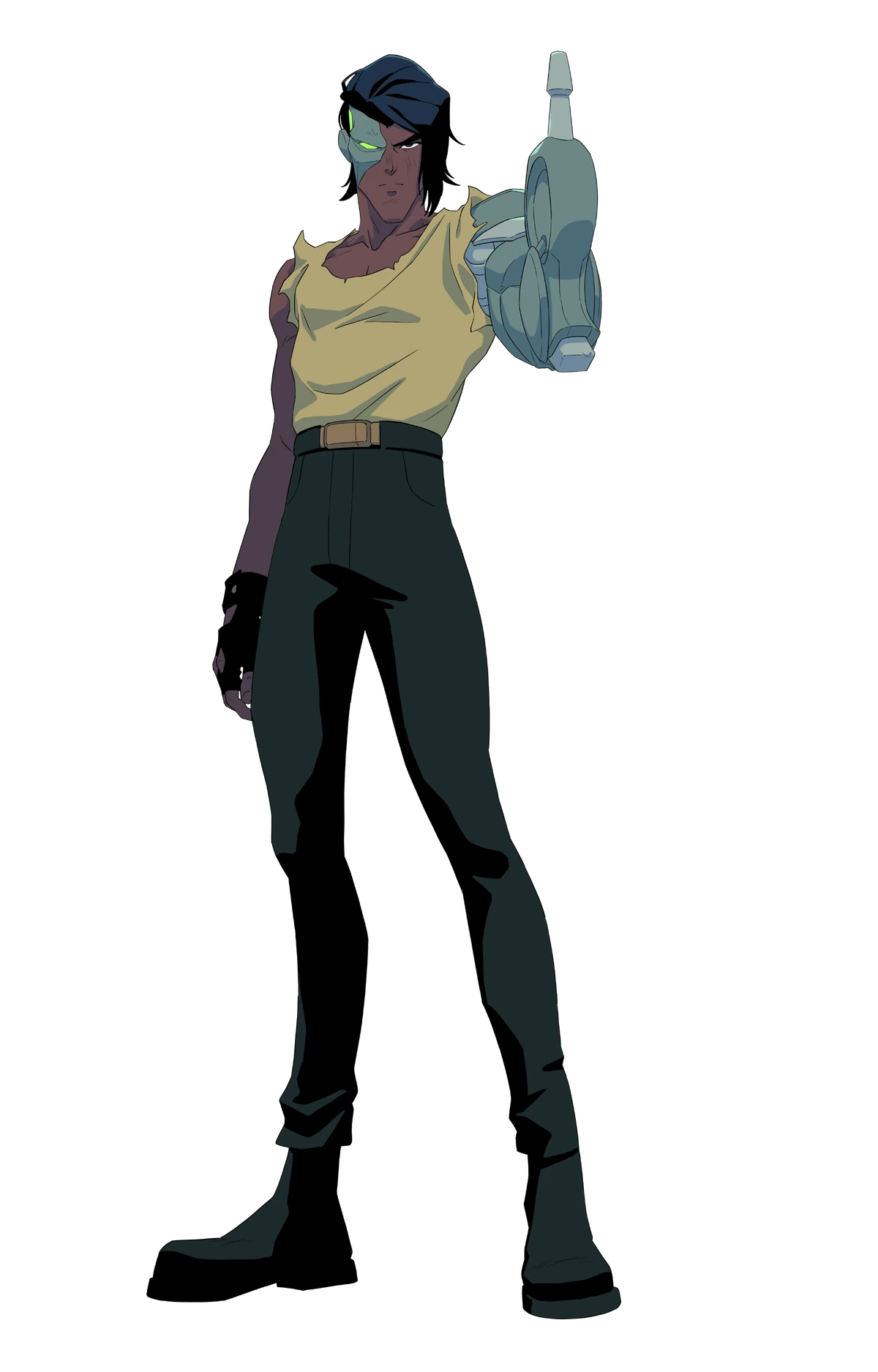 Dolph Laserhawk | Captain Laserhawk Wiki | Fandom