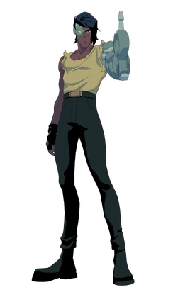 Dolph Laserhawk | Captain Laserhawk Wiki | Fandom