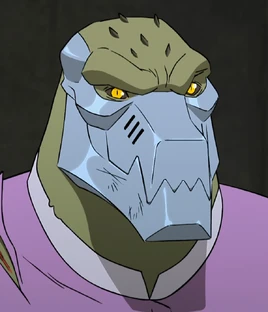 Gator | Captain Laserhawk Wiki | Fandom