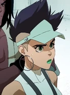 Jade | Captain Laserhawk Wiki | Fandom