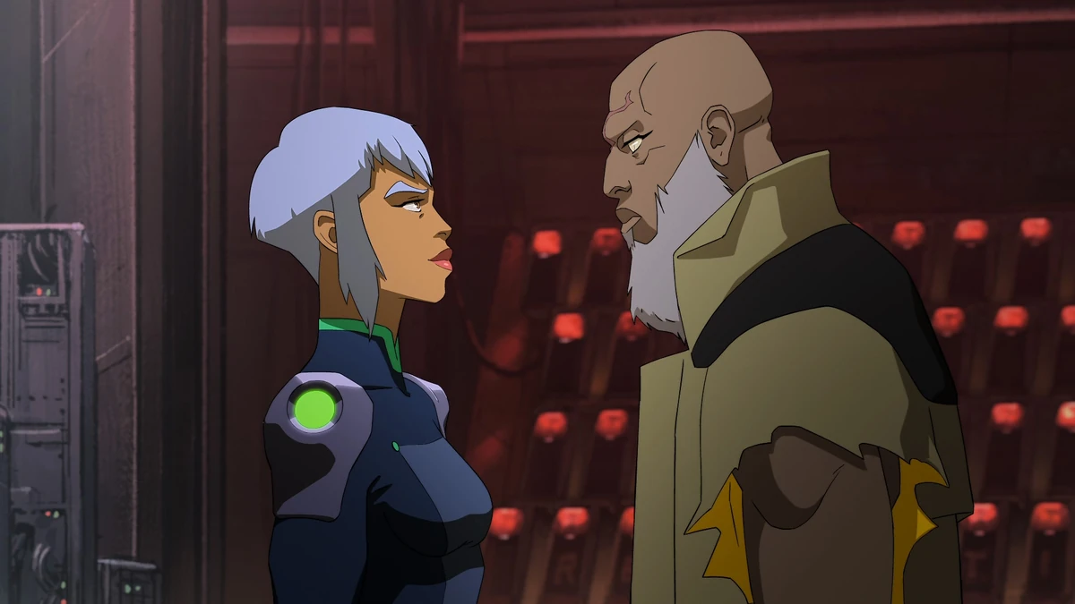 Episode 6 | Captain Laserhawk Wiki | Fandom