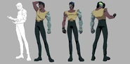 Dolph Laserhawk | Captain Laserhawk Wiki | Fandom