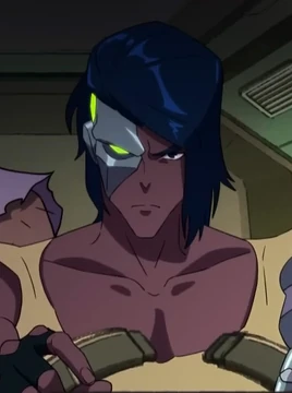 Dolph Laserhawk | Captain Laserhawk Wiki | Fandom
