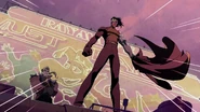 Alex Taylor | Captain Laserhawk Wiki | Fandom