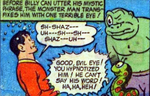 Evil-Eye | CAPTAIN MARVEL Wiki | Fandom