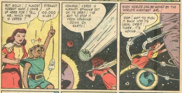 Ceres | CAPTAIN MARVEL Wiki | Fandom