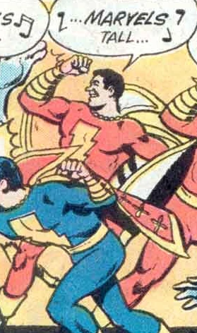 Tall Billy | CAPTAIN MARVEL Wiki | Fandom