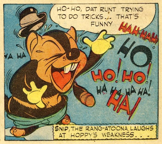 Snip the Rang-a-Tang | CAPTAIN MARVEL Wiki | Fandom