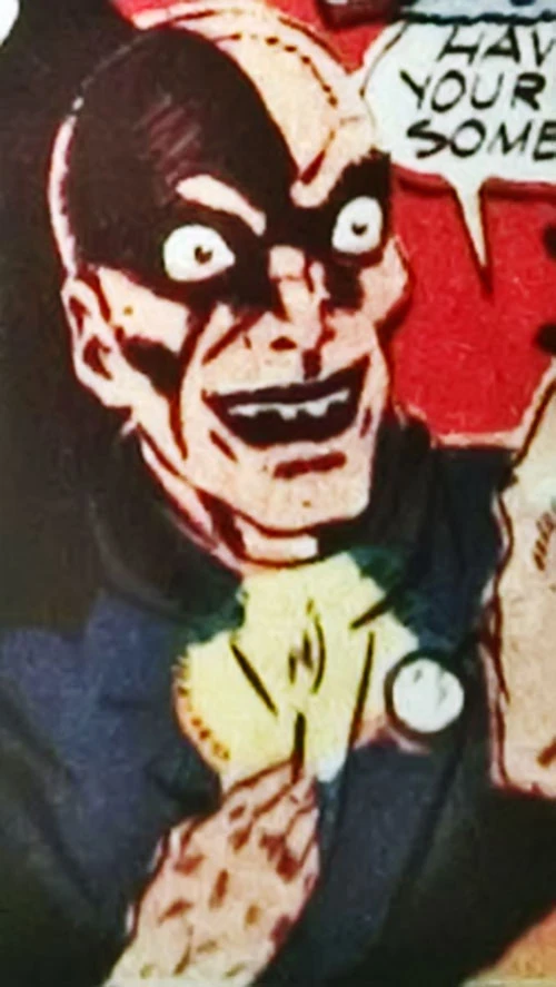 Doctor Death | CAPTAIN MARVEL Wiki | Fandom