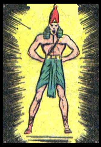 Black Pharaoh | CAPTAIN MARVEL Wiki | Fandom