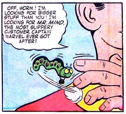 Mister Mind | CAPTAIN MARVEL Wiki | Fandom