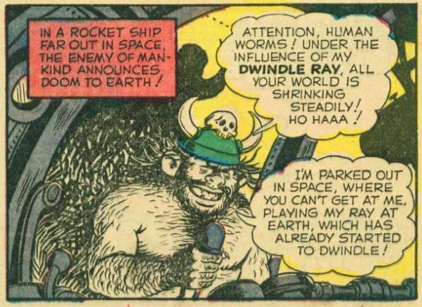 King Kull | CAPTAIN MARVEL Wiki | Fandom