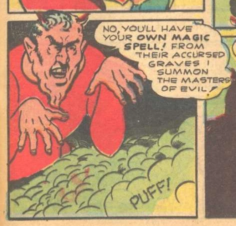 Lucifer | CAPTAIN MARVEL Wiki | Fandom