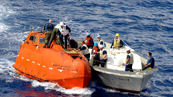 Maersk Alabama hijacking | Captain Phillips Wiki | Fandom