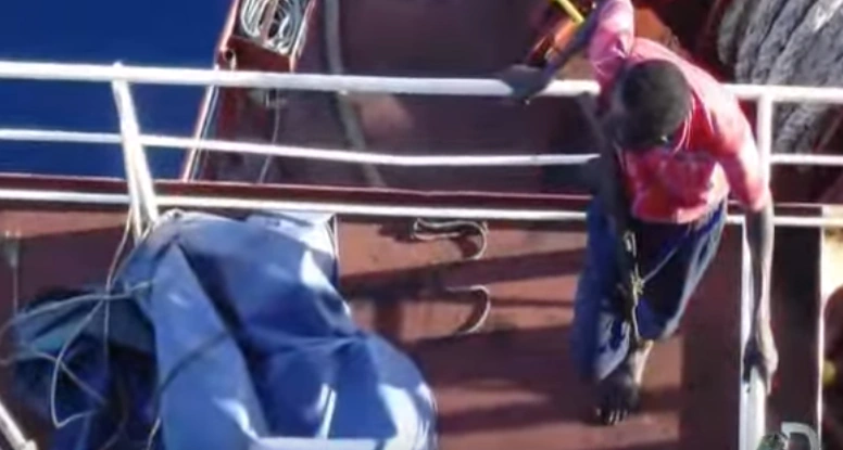 Fourth Pirate | Captain Phillips Wiki | Fandom