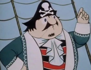 Captain Pugwash (character) | Captain Pugwash Wiki | Fandom
