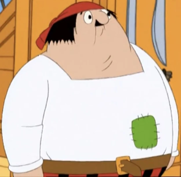 Mr. Mate | Captain Pugwash Wiki | Fandom