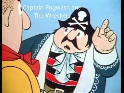 Captain Pugwash and the Wreckers | Captain Pugwash Wiki | Fandom