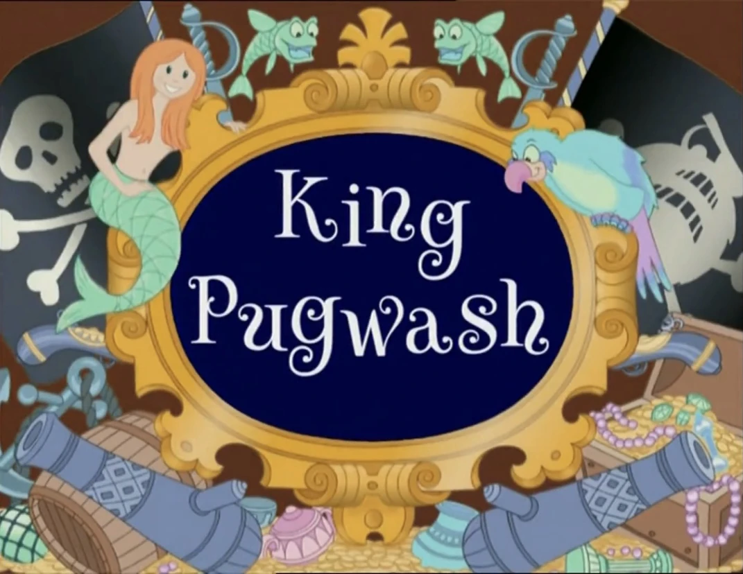 King Pugwash | Captain Pugwash Wiki | Fandom