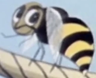 The Wasp | Captain Pugwash Wiki | Fandom