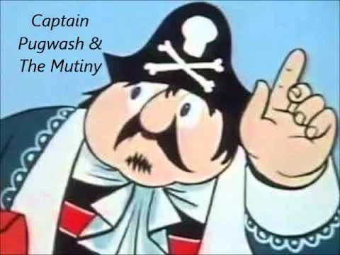 Captain Pugwash and the Mutiny | Captain Pugwash Wiki | Fandom