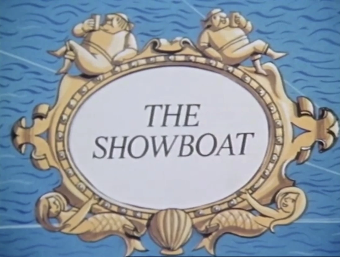 The Showboat | Captain Pugwash Wiki | Fandom